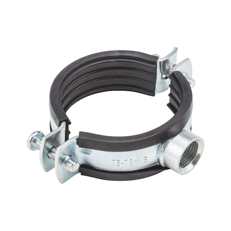 Rohrschelle TIPP Robust Zoll online kaufen | WÜRTH