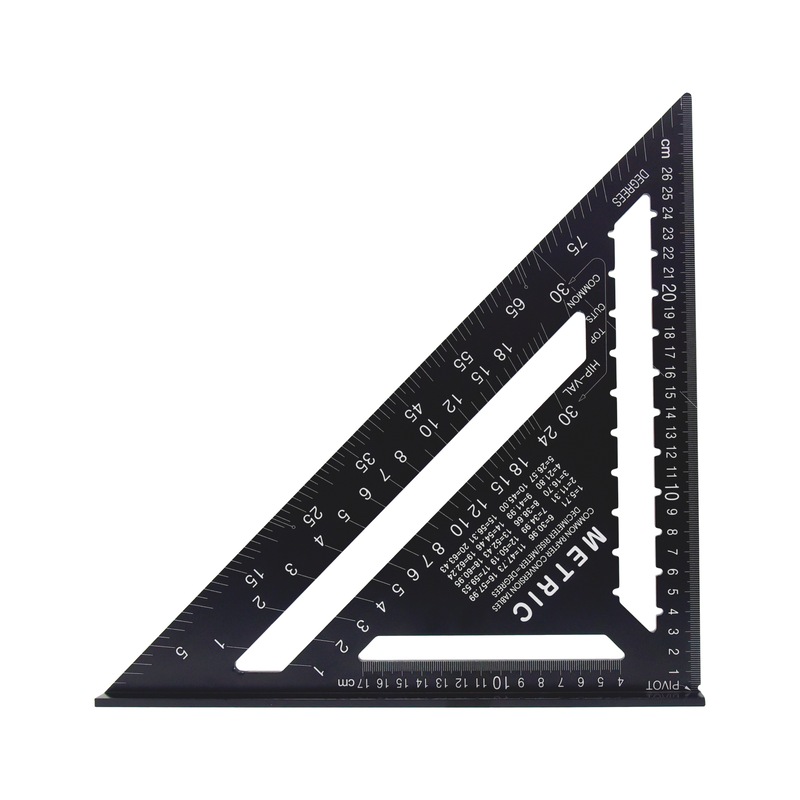 Buy Rafter Square, aluminum online | WÜRTH