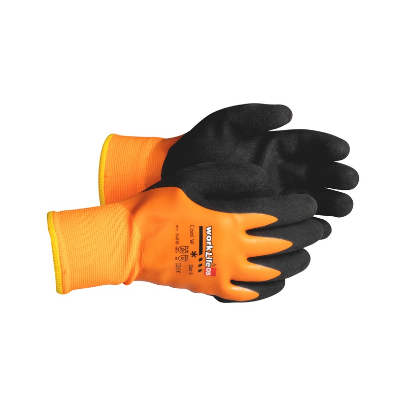 Protective glove, Os Worklife Cool W from eShop