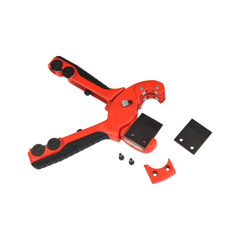 Buy Blade pipe cutters with corrug pipe cutting system online | WÜRTH