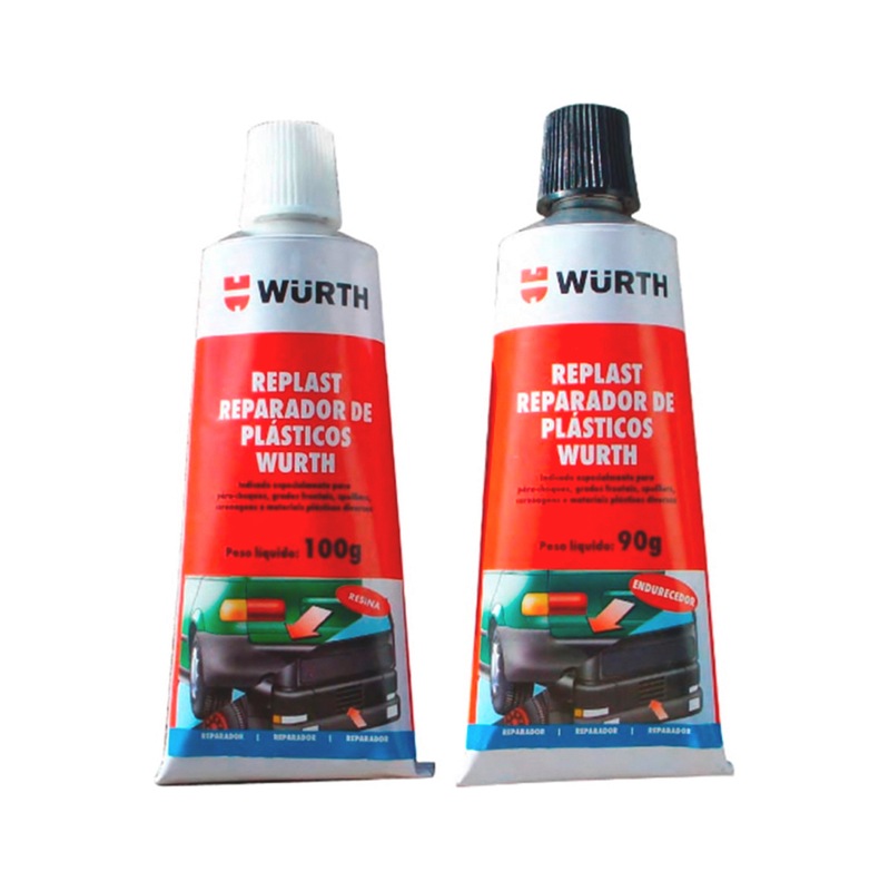 Comprar Adhesivo para plástico 2C REPLAST