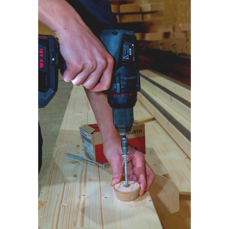 Buy Wood connector WC-BC online | WÜRTH