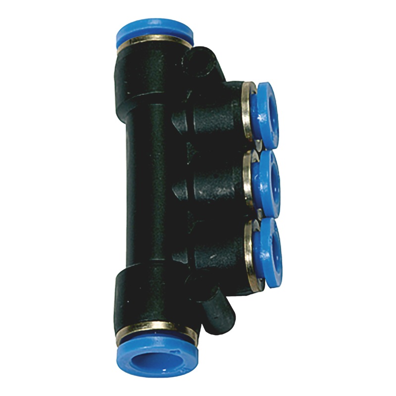 T-Steckverteiler 5-Fach reduzierend online kaufen