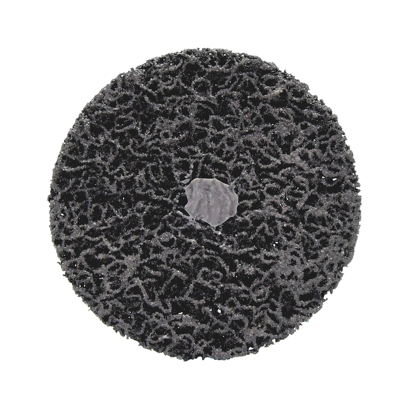 Buy Nylon fleece sanding disc with mandrel REDSTRIPE online