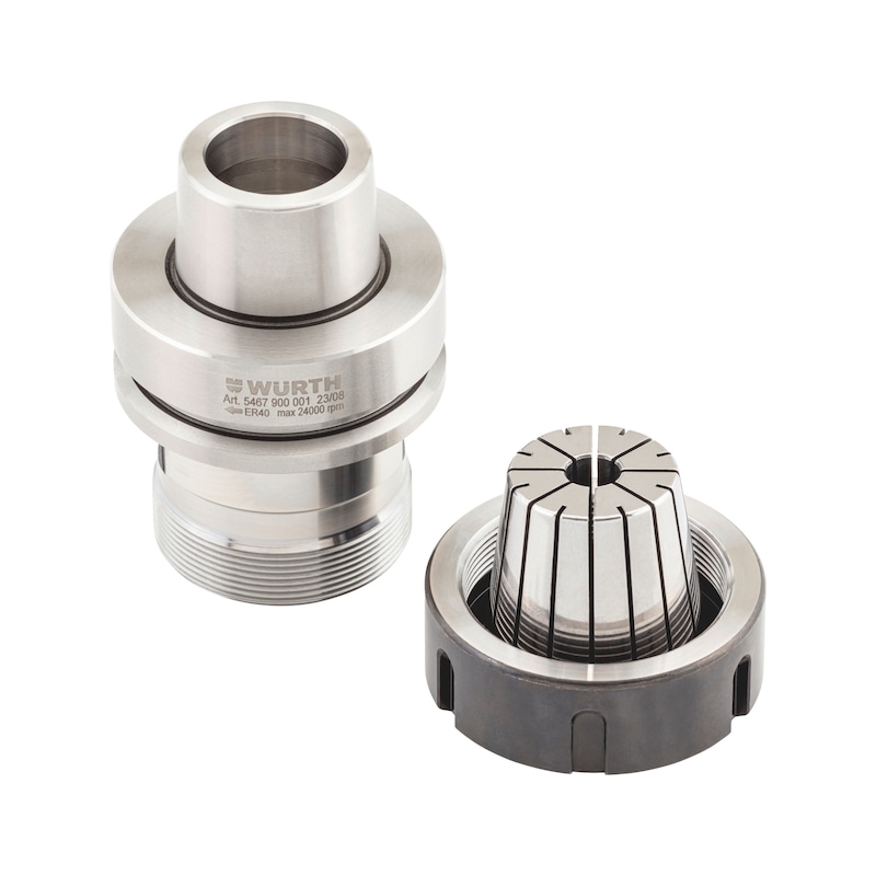Spannzangenfutter CNC online kaufen | WÜRTH