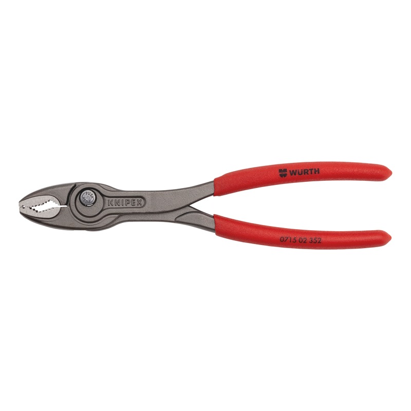 Wasserpumpenzange gerade online kaufen | WÜRTH