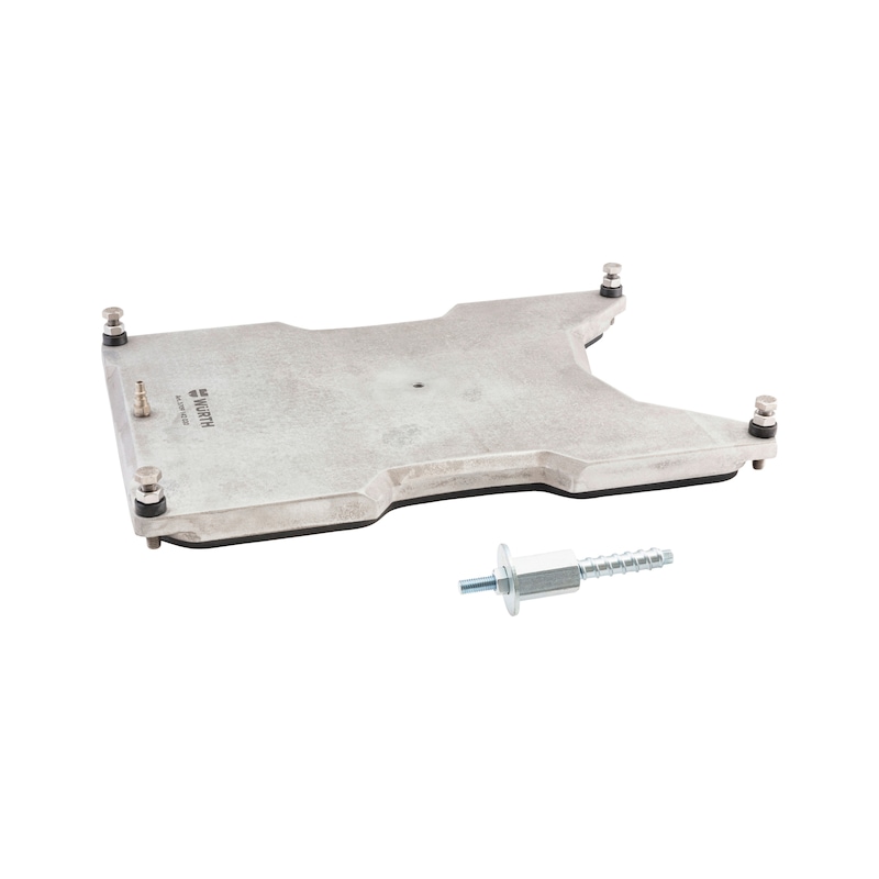 Buy Vacuum plate online | WÜRTH