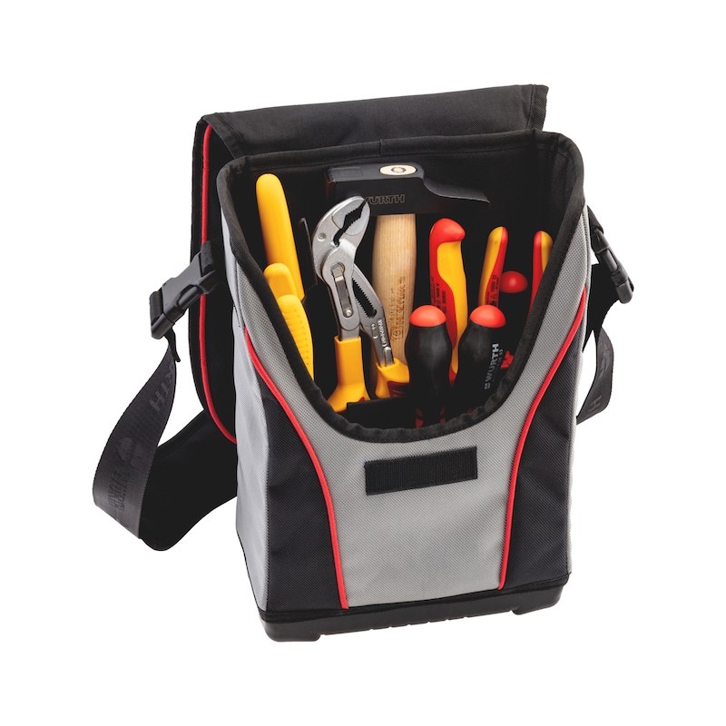Buy Tool bag COMPACT Polyester online | WÜRTH