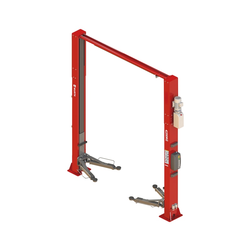 Buy Two-post lifting platform 4 t online
