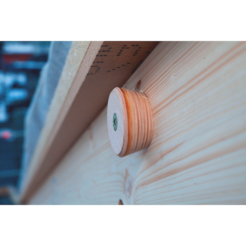 Buy Wood connector WC-BC online | WÜRTH