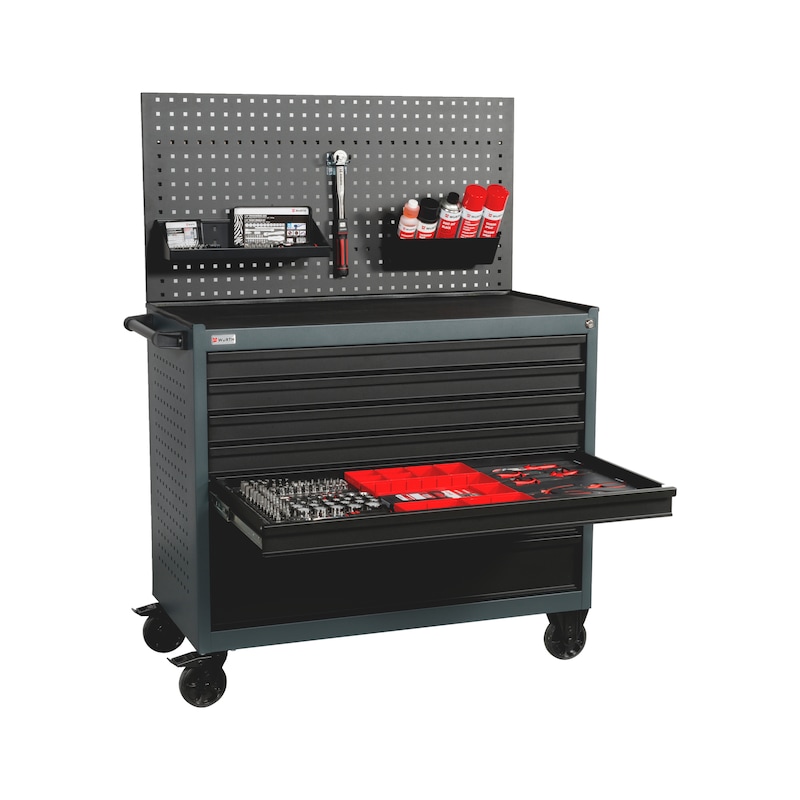 System workshop trolley WE 12.8