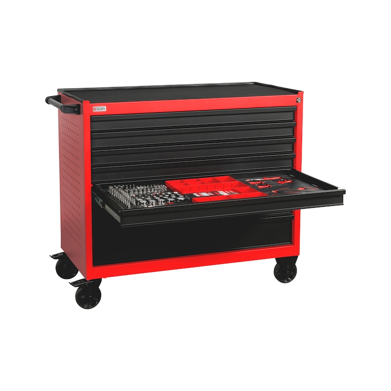 System workshop trolley WE 12.8