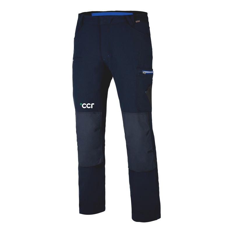 Trousers Stretch Evolution logo Carrier