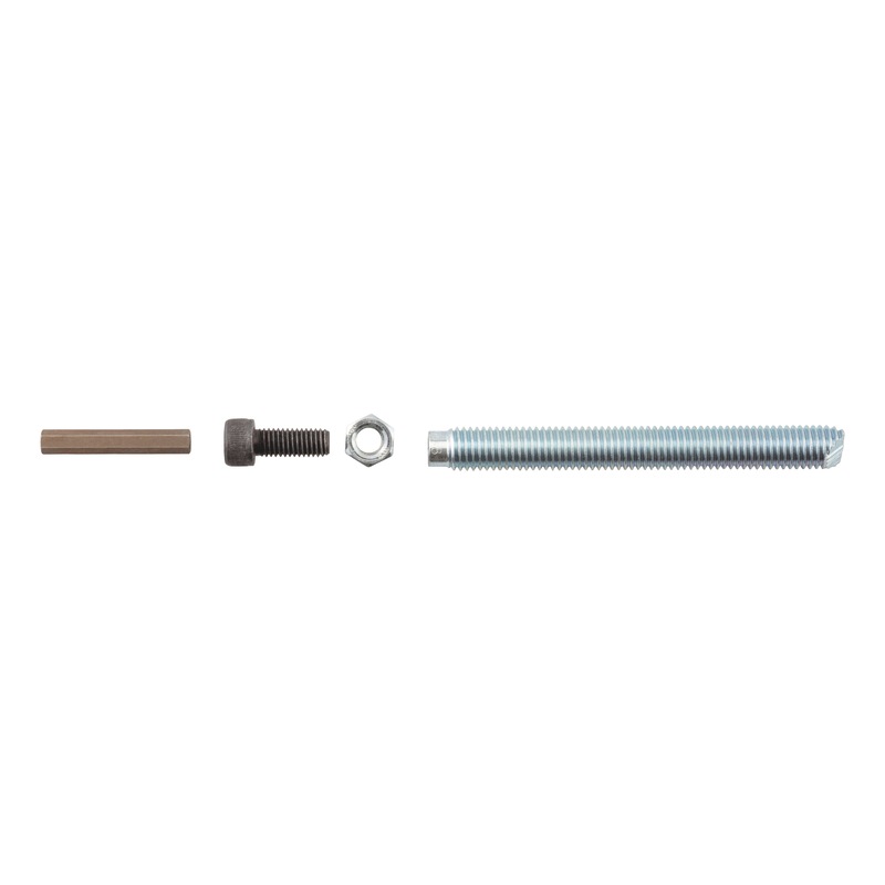 Buy Internal thread anchor W-VP-IG/S steel zinc-plated online | WÜRTH