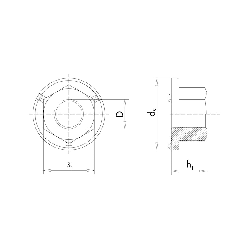Buy ISO 21670 plain steel online