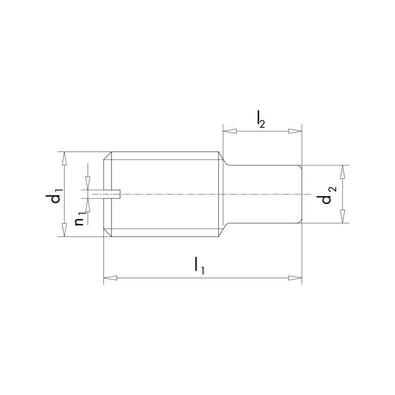 DIN 417 Stahl 14H blank online kaufen