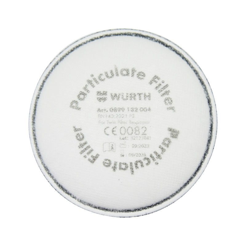 Buy Particulate filter P3R WPG online