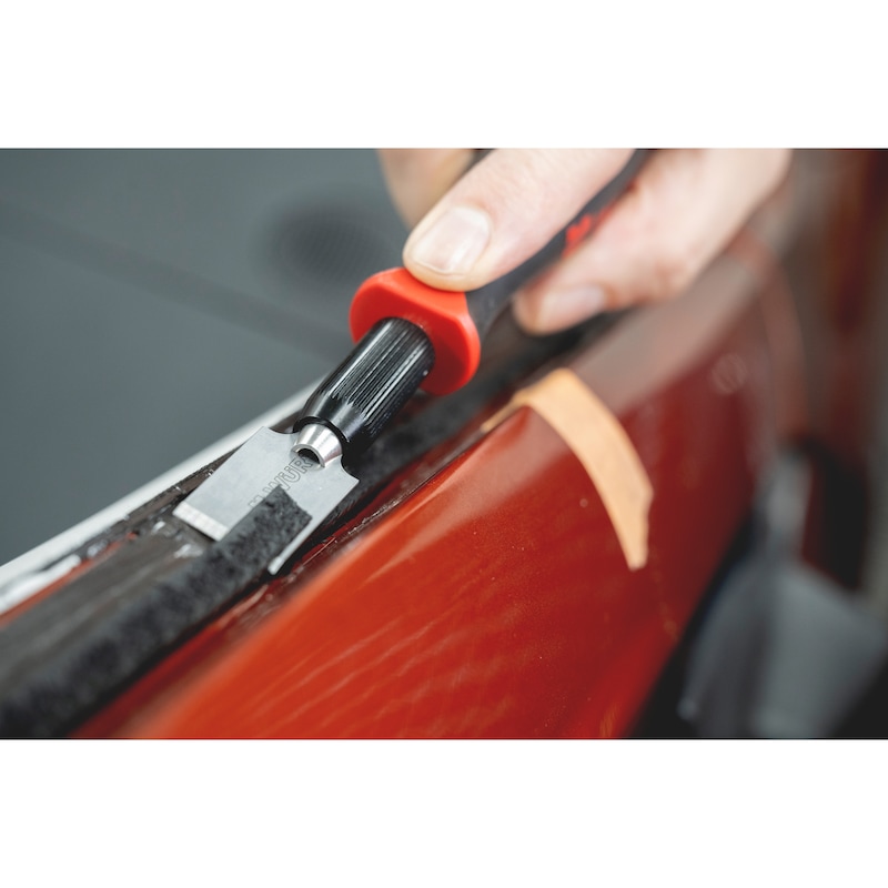 Manche de grattoir pu 2C pour Professionnels | WURTH