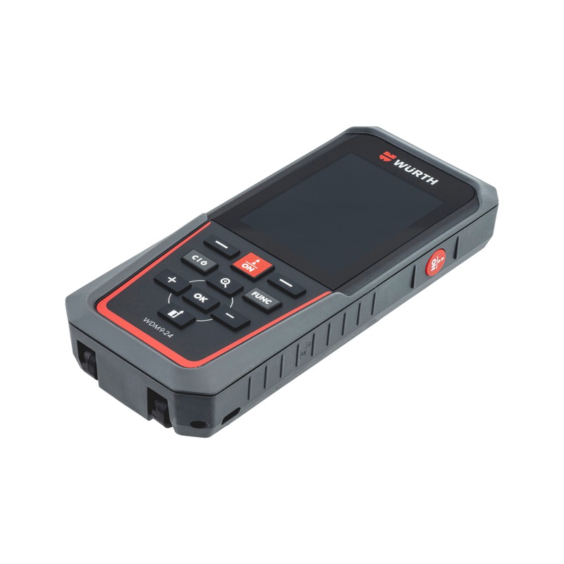 Télémètre laser WDM 9-24 | WURTH