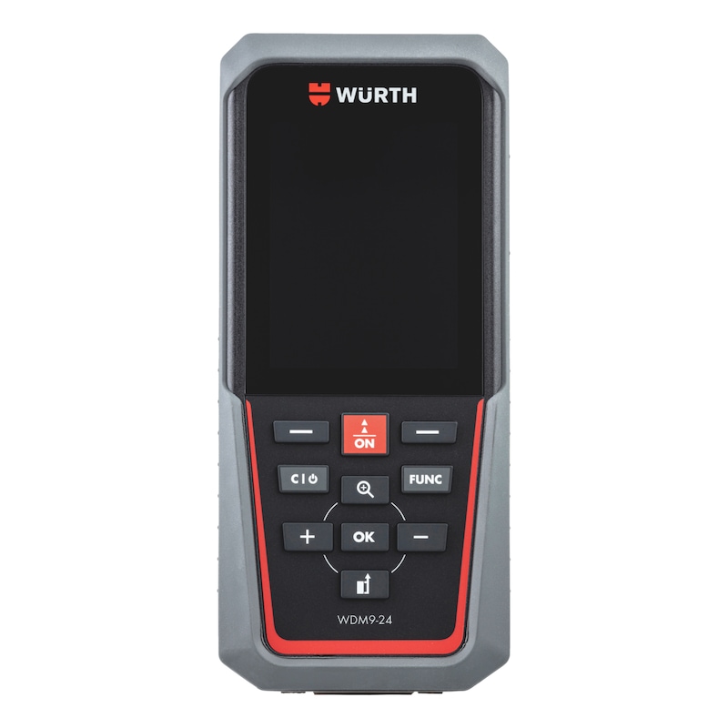 Télémètre laser WDM 9-24 | WURTH