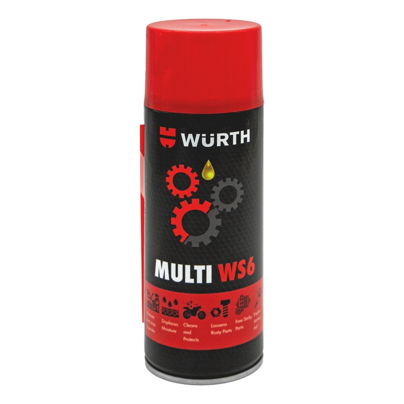 Buy Lubricating oil Multi WS6 online