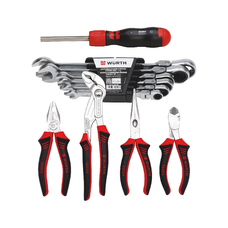 Acheter Hand tools assortment 23 pcs