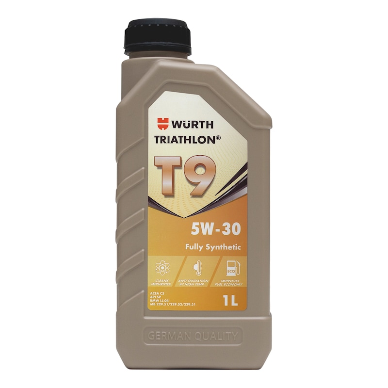 Buy Engine oil TRIATHLON T9 5W-30 C3 online