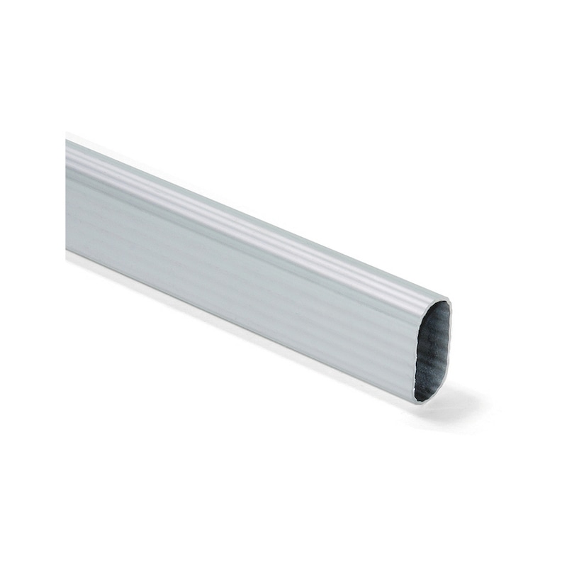 Buy Cupboard rail, steel, Emuca online