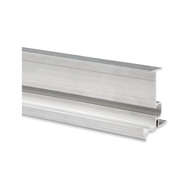 Buy Guide rail, concealed at top, Emuca online