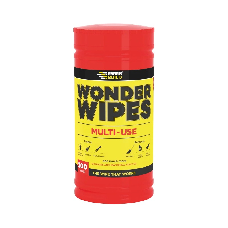 Buy Cleaning cloth WONDER WIPES Multi-Use online
