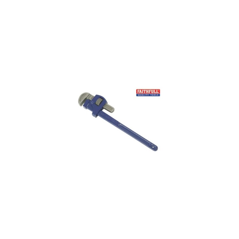 Buy Pipe wrench Stillson FAITHFULL online