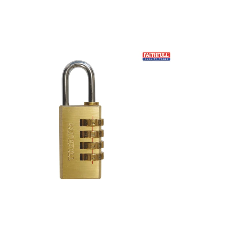 Buy Padlock FAITHFULL online