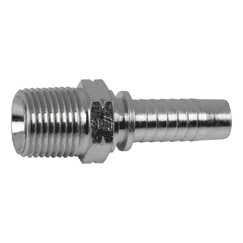 NPTF hose fitting from eShop