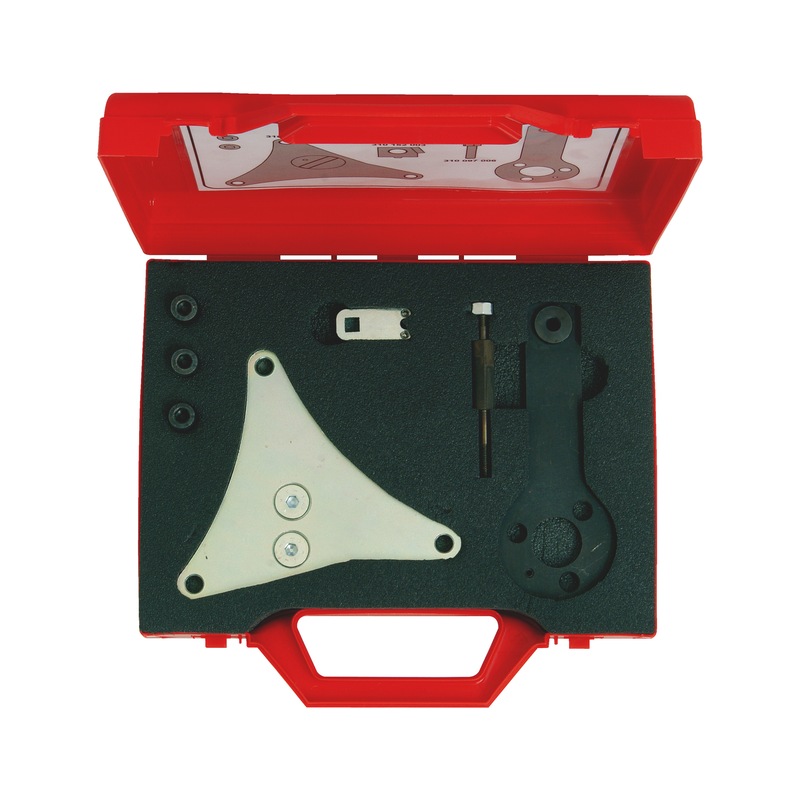 Buy Chamfer adjustment tool set Fiat petrol C online | WÜRTH