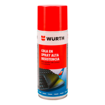 COLA EN SPRAY ALTA RESIST. 400 ML. | Tienda Online | Würth