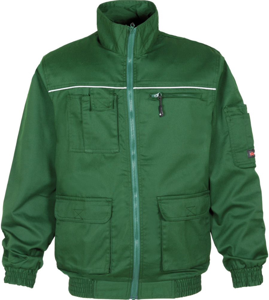 Chaqueta Classic Verde