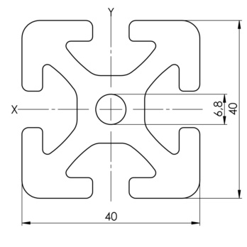 Buy WAPS® profile system series I compatible with Item (4952120004) | WÜRTH
