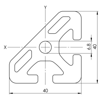 Buy WAPS® profile system series I compatible with Item (4952120042) | WÜRTH