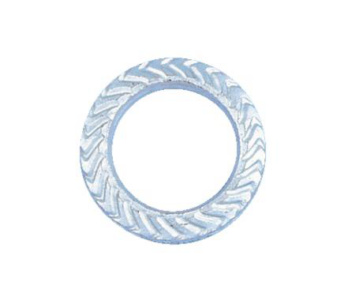 Serrated lock washer | WÜRTH