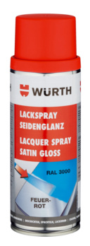 Lackspray Farbe | WÜRTH