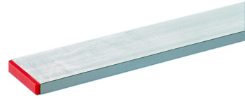 Regolo in alluminio, rinforzato