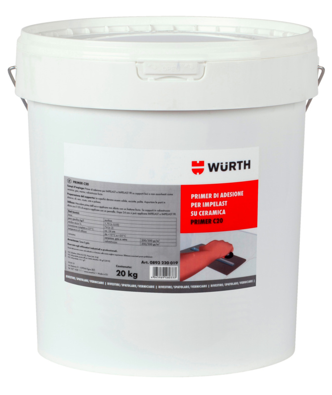 Membrane pour toit plat - WURTH