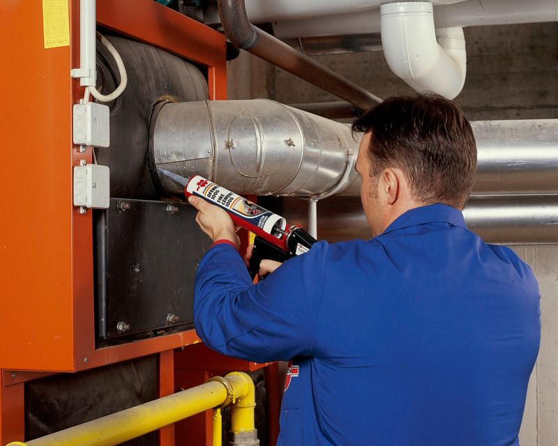 Sigillante per alte temperature S1000