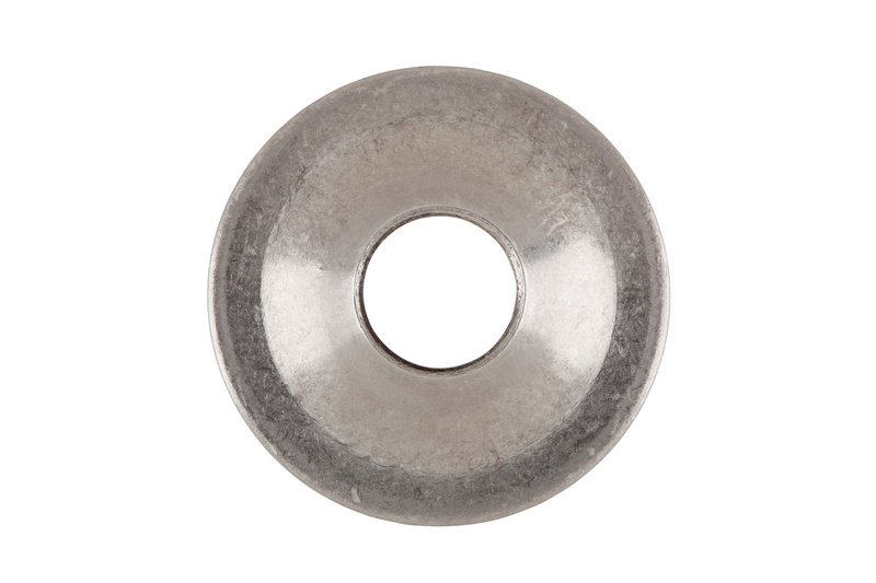 ISO 4762 ähnlich Edelstahl A2 blank mit Scheibe