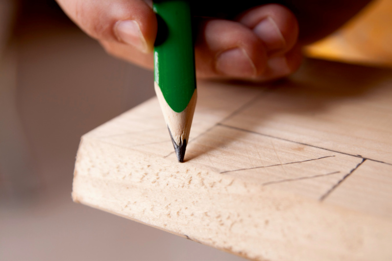 Zimmermannsbleistift | WÜRTH