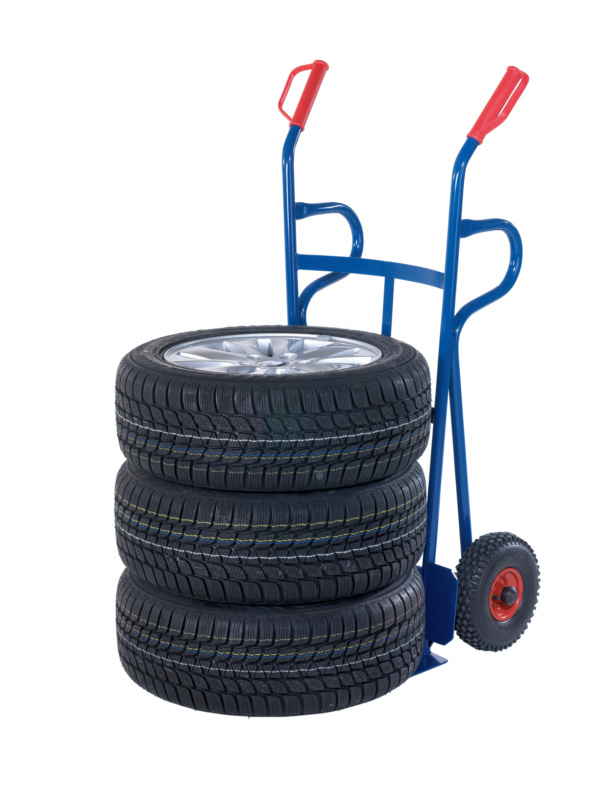 Tyre trolley