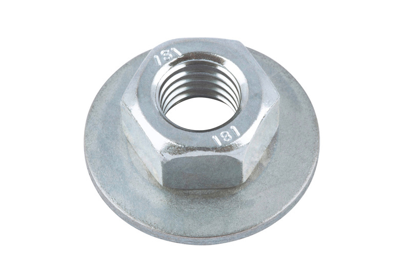 Écrou avec rondelle intégrée - WURTH