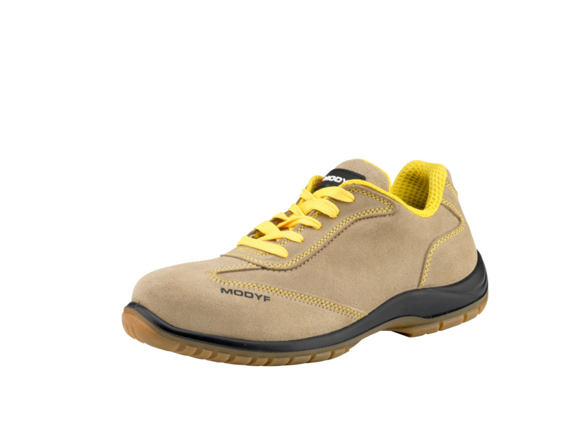 Low-cut safety shoes, S1P - M416081042 | Würth