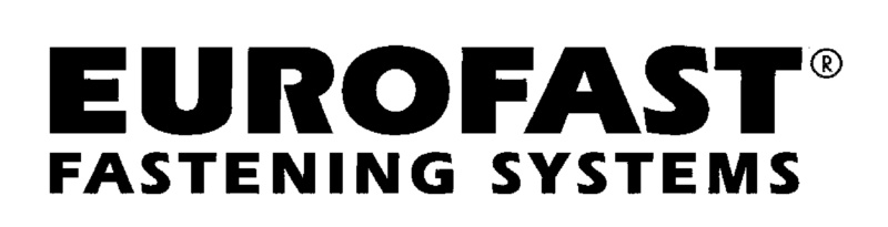 Stål, zink-flage, sølv EUROFAST EFHD