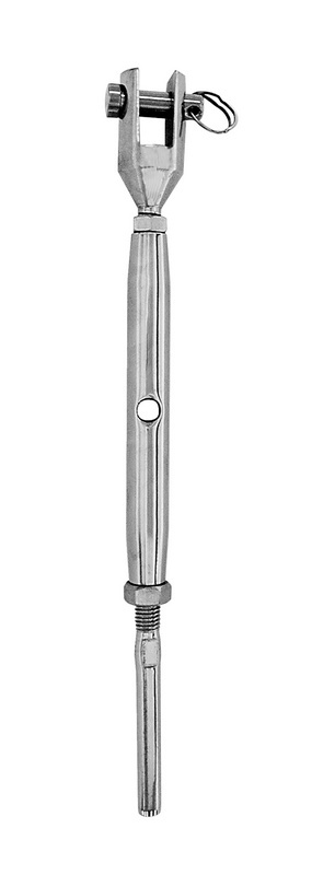 Ridoir inox bateau / marine - WURTH